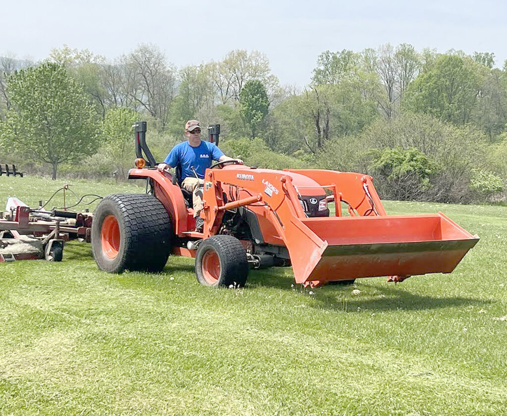 Parks and Recreation Mowing | News, Sports, Jobs - The Intermountain